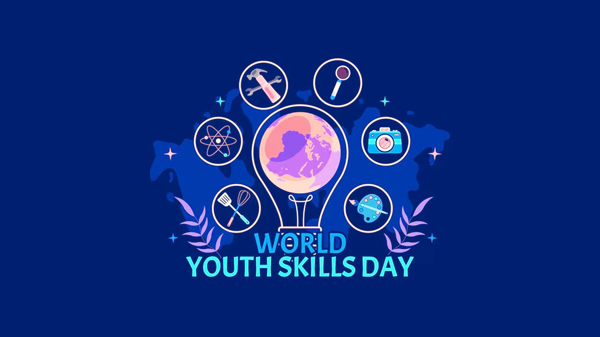On World Youth Skills Day, we commit to nurturing versatile, future ...